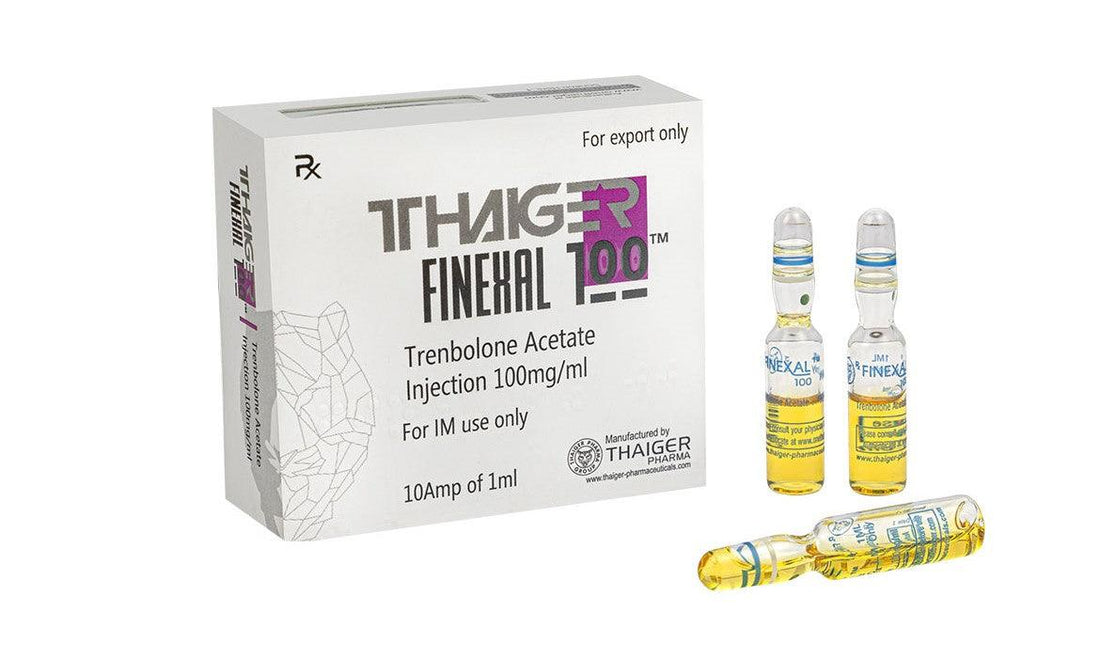 [THAIGER PHARMA] Trenbolone Acetate – Genki Pharma